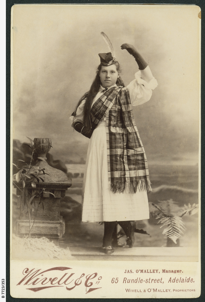 Lily Waite • Photograph • State Library of South Australia