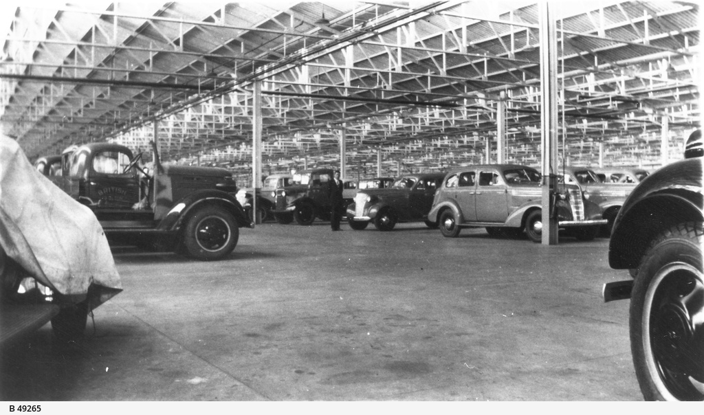 General Motor's Factory • Photograph • State Library of South Australia