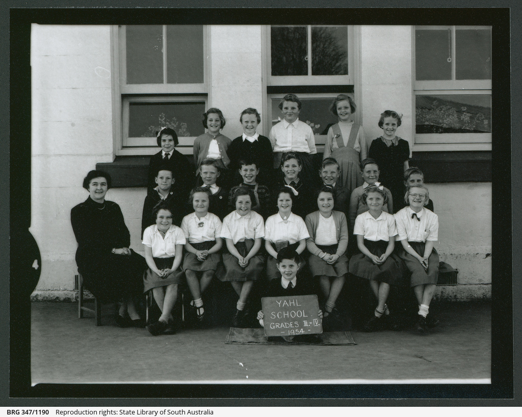 Yahl • Photograph • State Library of South Australia