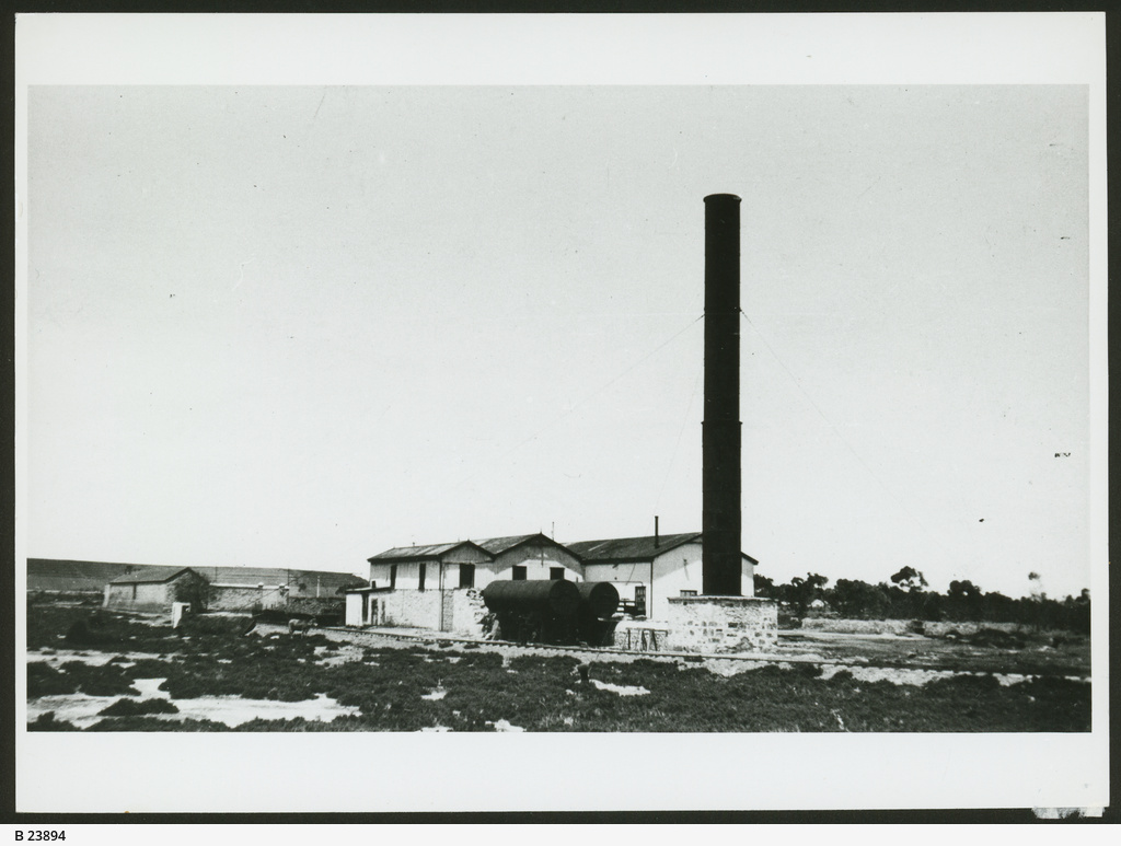 Moonta Mines • Photograph • State Library of South Australia