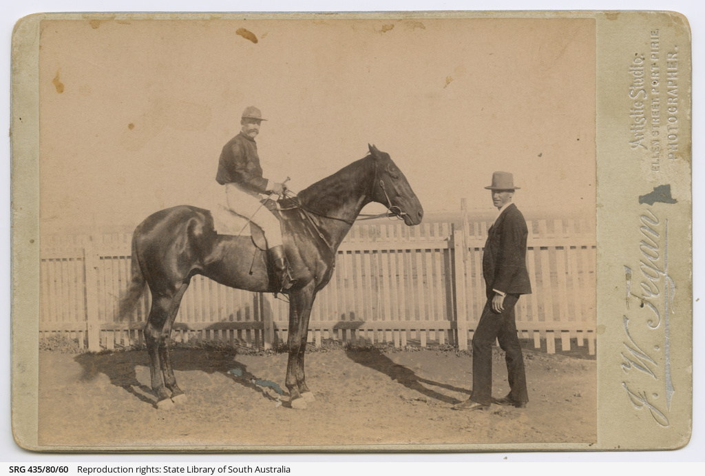 Ker Family photographs • Photograph • State Library of South Australia