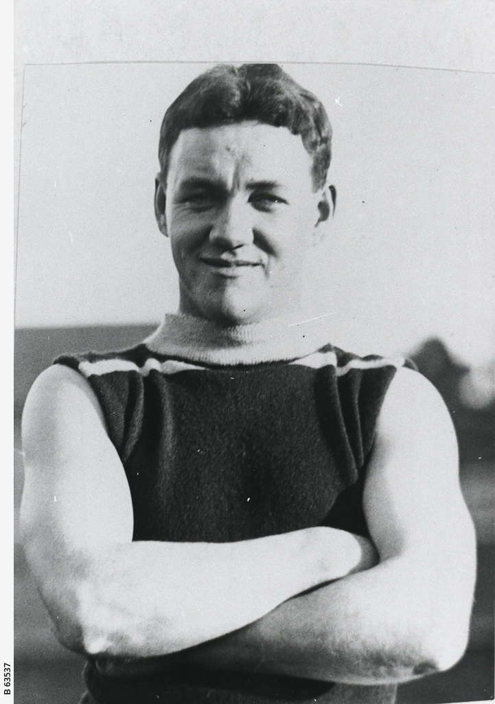 Dan Moriarty • Photograph • State Library of South Australia