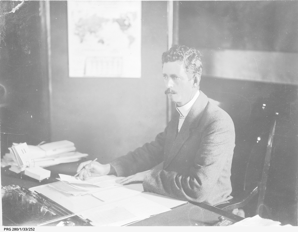 Edward Allan Farquhar • Photograph • State Library of South Australia