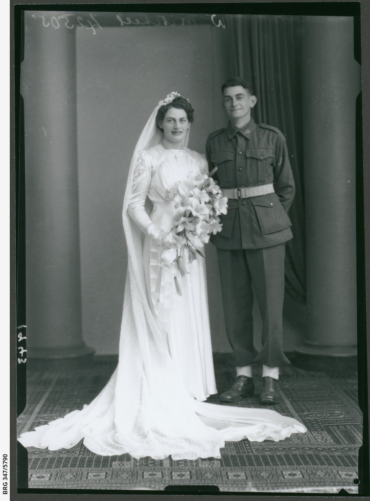 William Spiller Mitchell • Photograph • State Library of South Australia