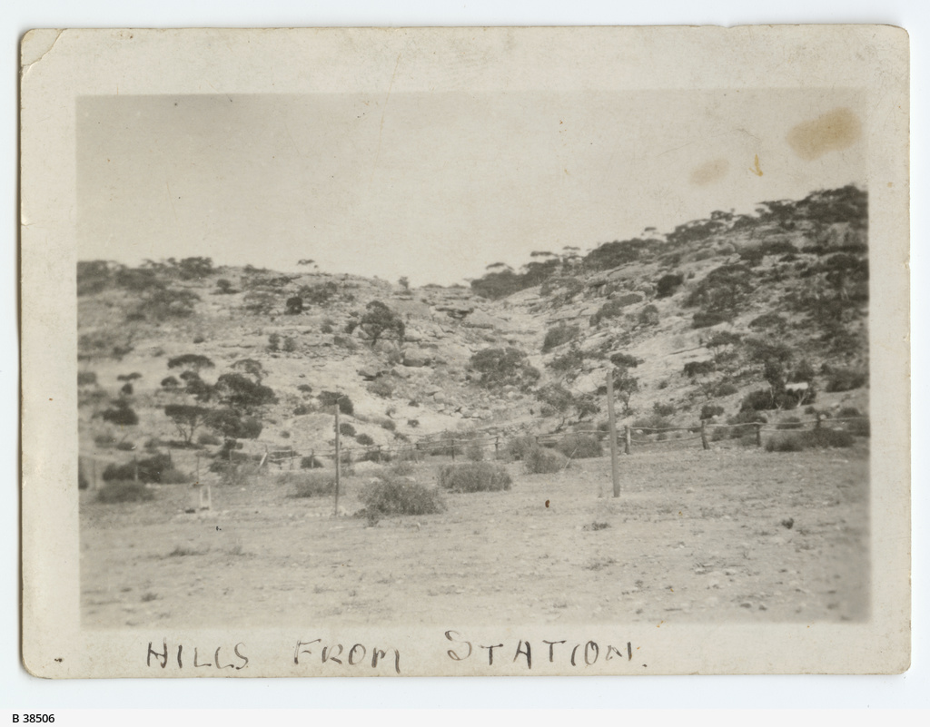 Tarcoola • Photograph • State Library of South Australia