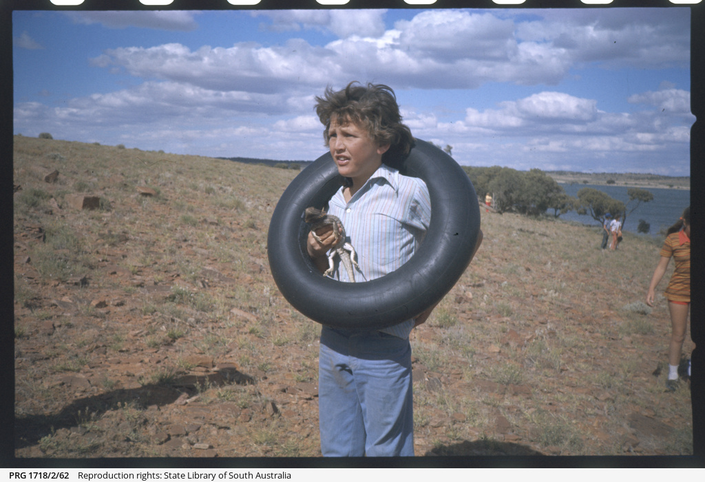 Terry Clark Collection : SUMMARY RECORD • Mixed material • State ...