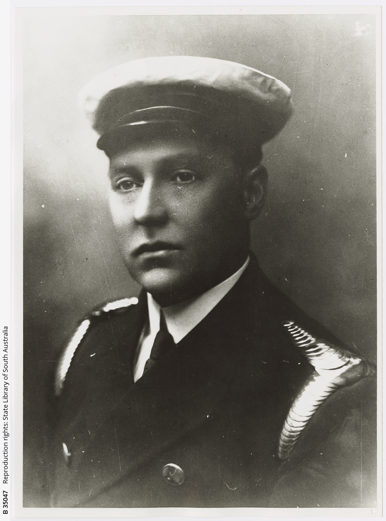 George J. Plenty • Photograph • State Library of South Australia