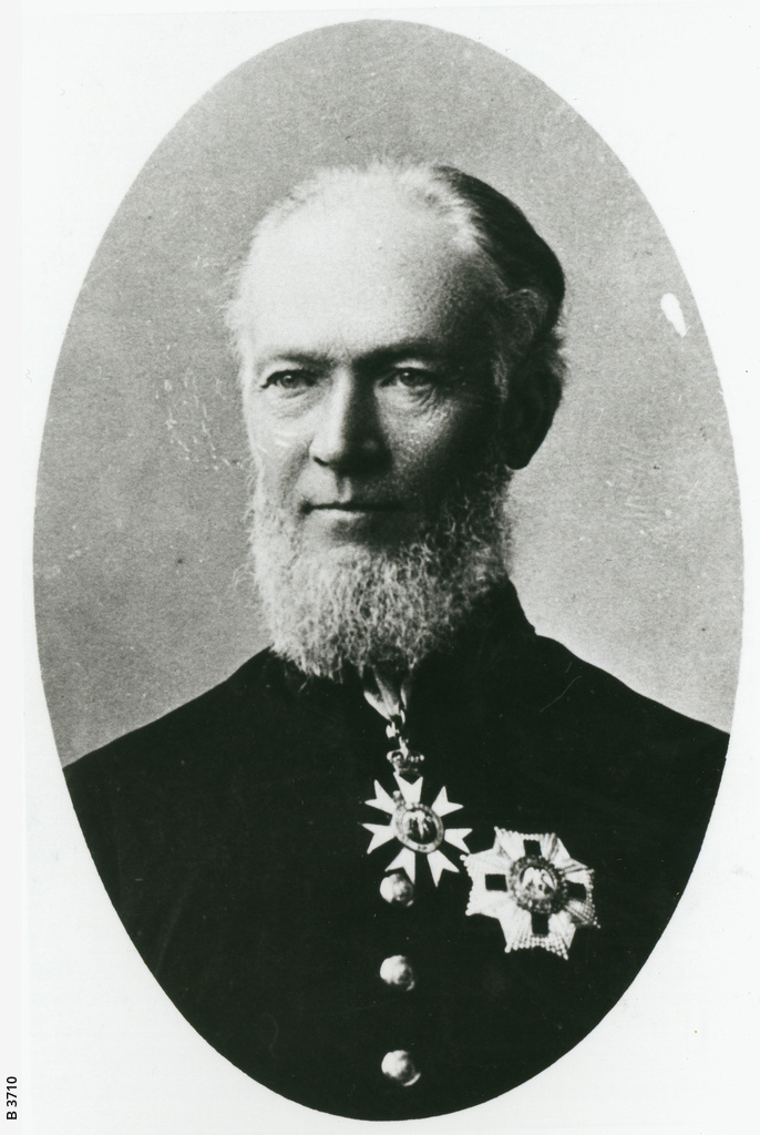Sir Thomas Fowell Buxton • Photograph • State Library of South Australia