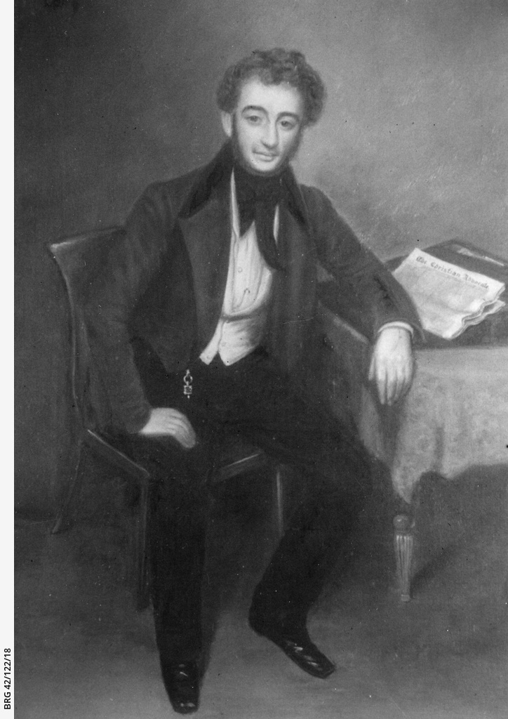 South Australian Company: Samuel Stephens • Photograph • State Library ...