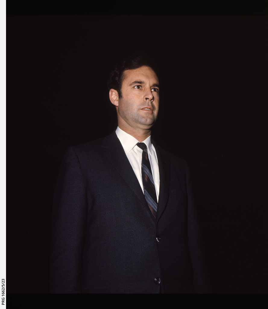 South Australian Premier, Steele Hall • Photograph • State Library of ...