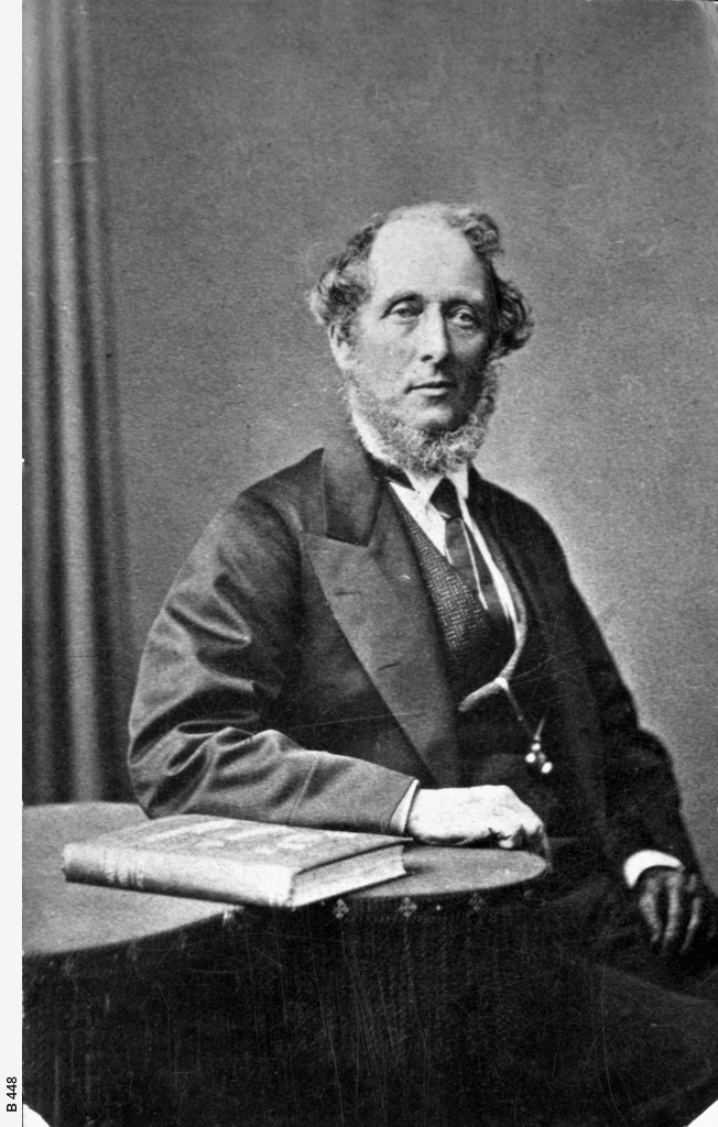 George Milner Stephen • Photograph • State Library of South Australia