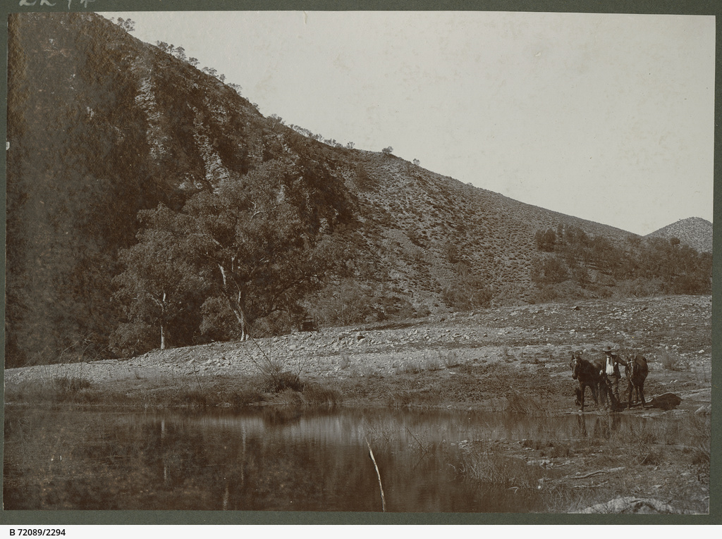 Photographs: [views of the northern Flinders Ranges] Volume 14 ...