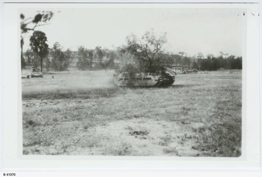 Watervale Unit Training • Photograph • State Library of South Australia