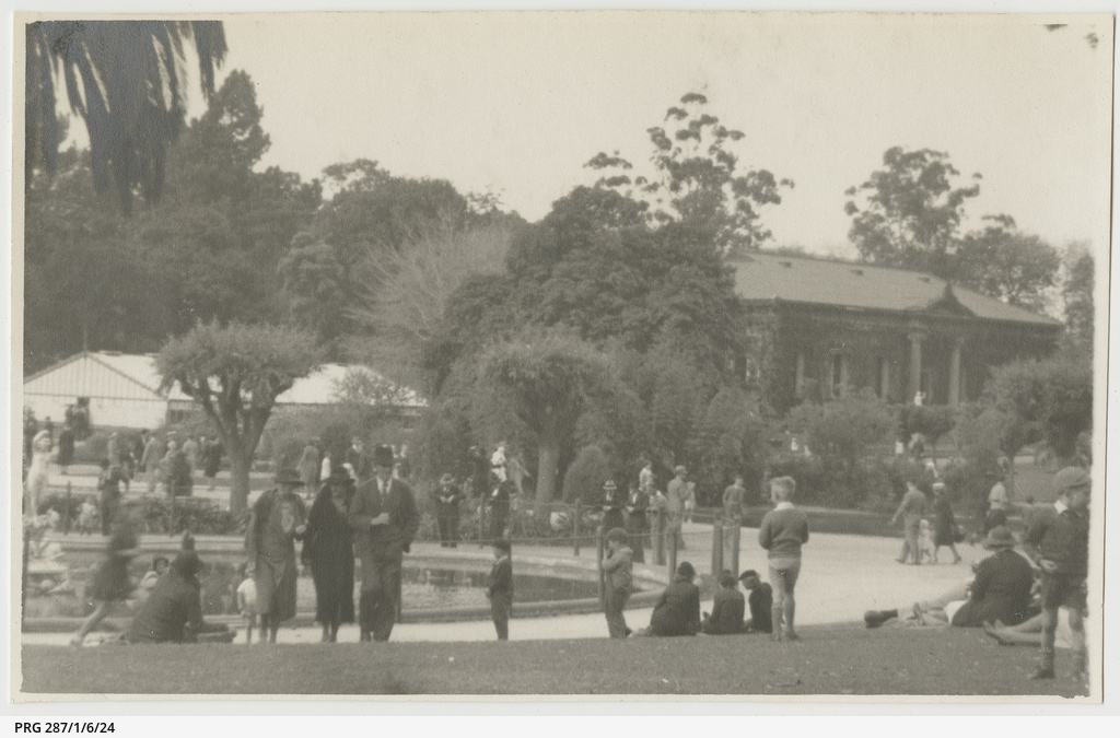 Museum of Economic Botany - Adelaide Botanic Gardens • Photograph ...