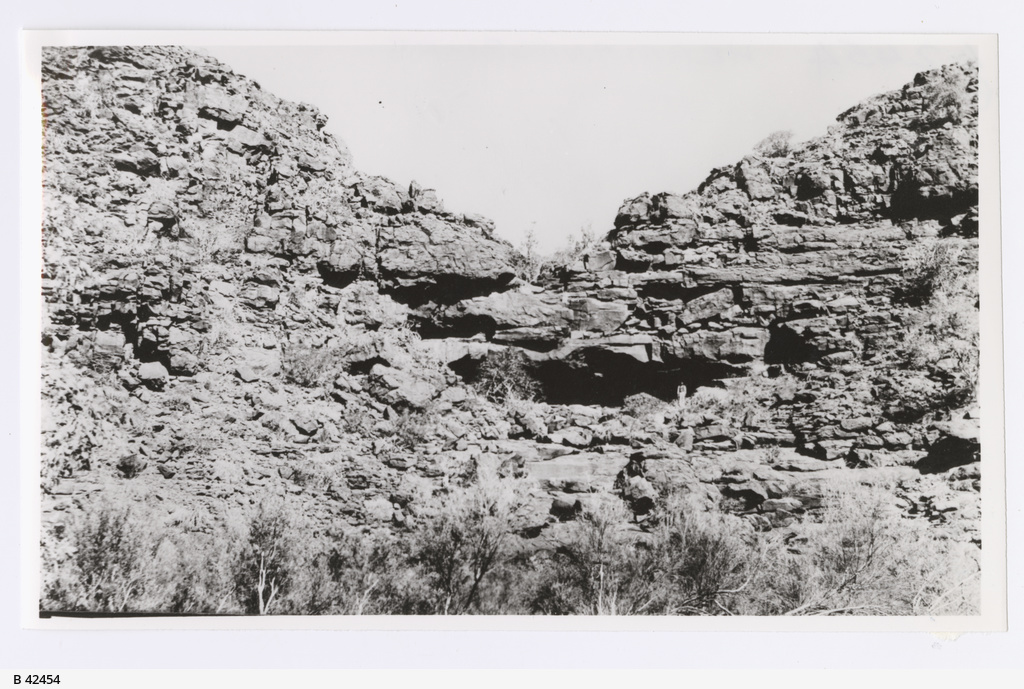 Hermannsburg Mission • Photograph • State Library of South Australia