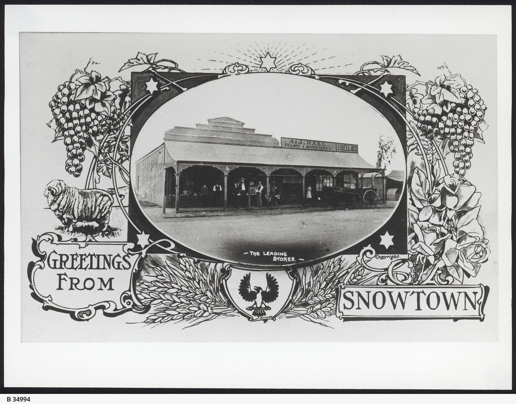 Snowtown • Photograph • State Library of South Australia