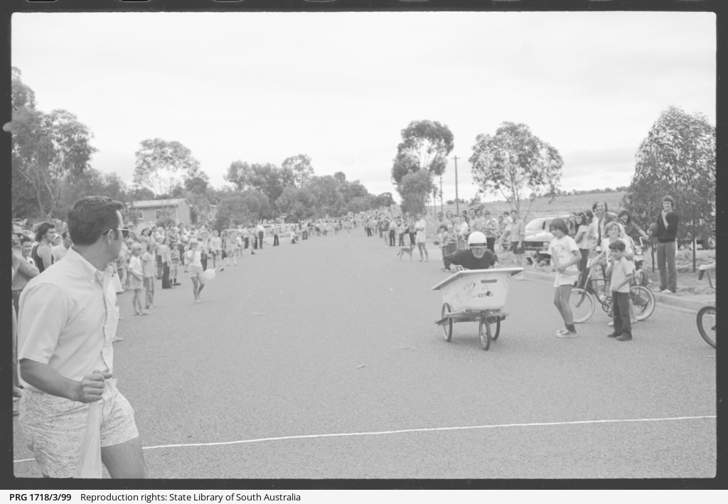 Terry Clark Collection : SUMMARY RECORD • Mixed material • State ...