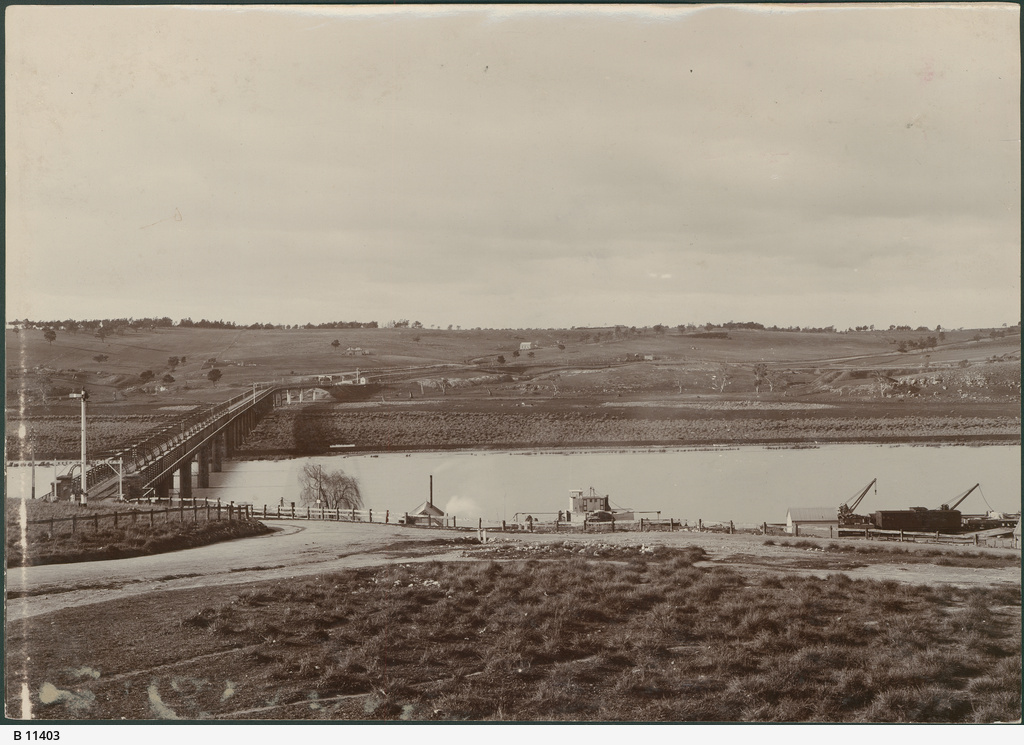 Murray Bridge • Photograph • State Library of South Australia