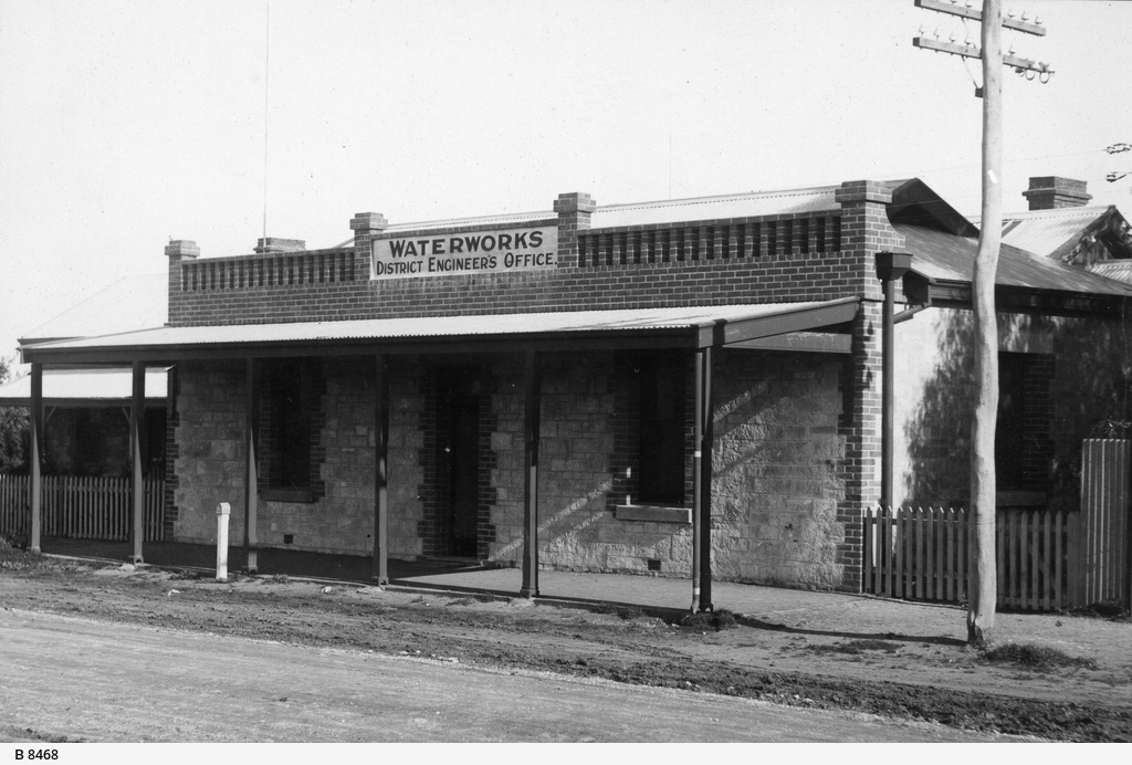 Crystal Brook • Photograph • State Library of South Australia