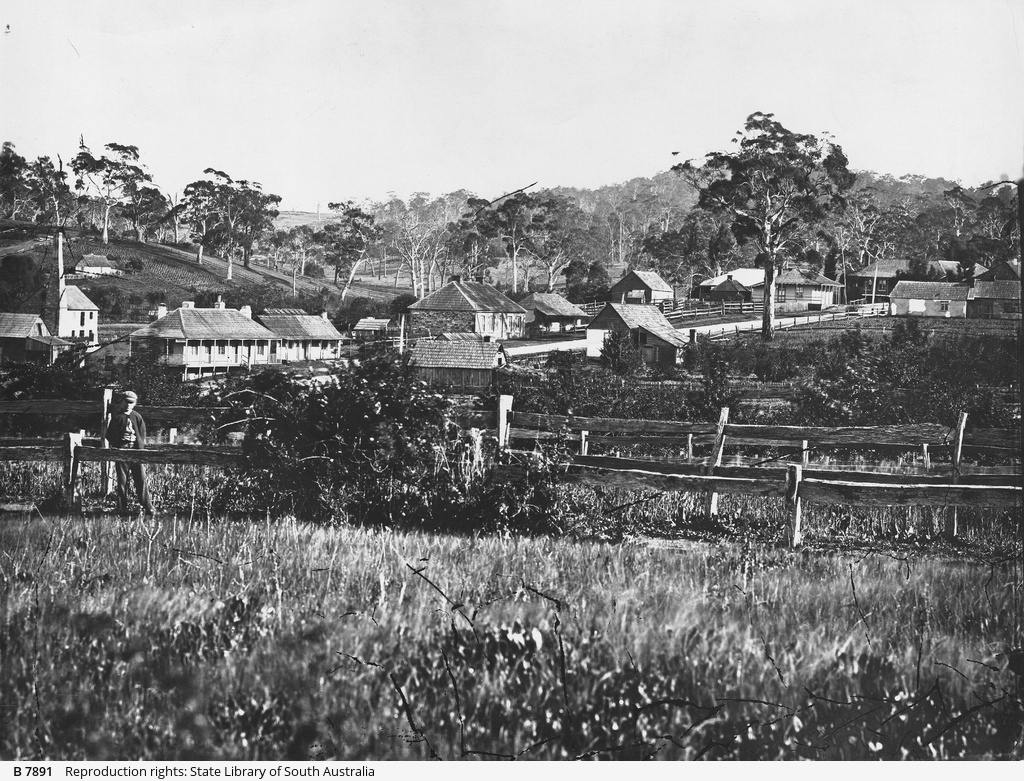 Lobethal • Photograph • State Library of South Australia