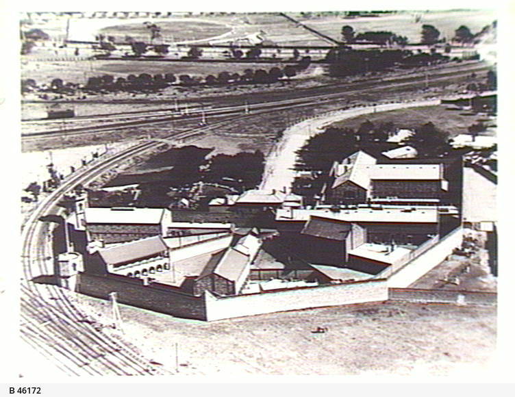 Adelaide Prison • Photograph • State Library of South Australia