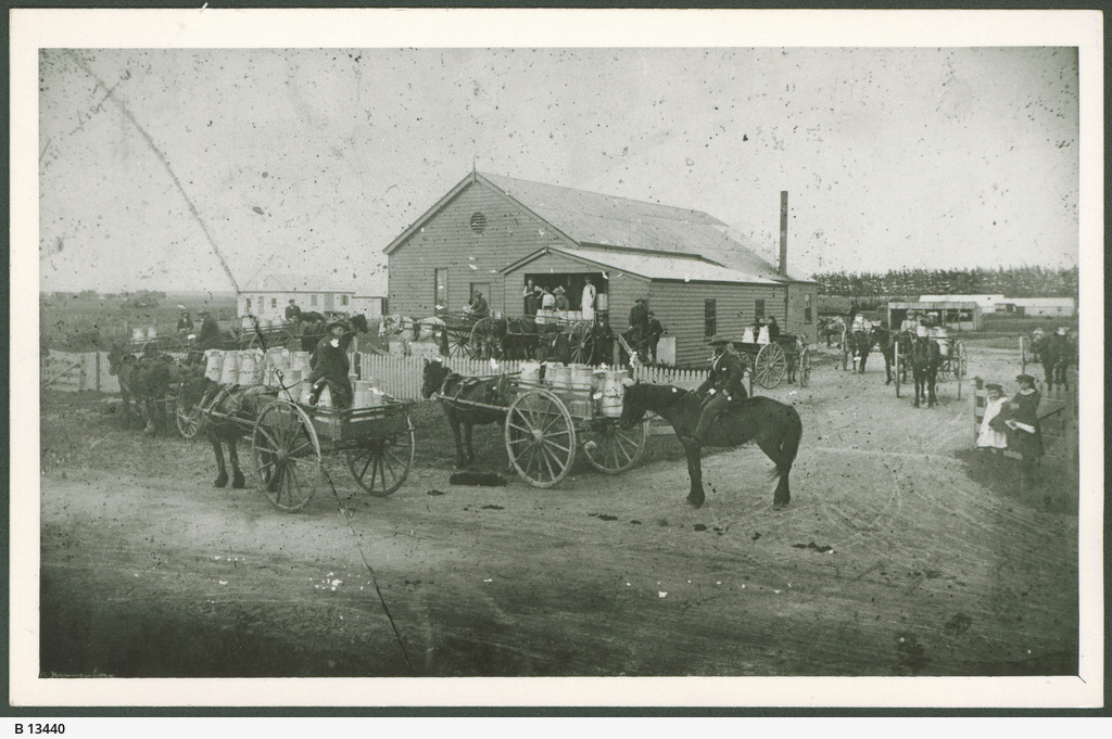 Yahl Factory • Photograph • State Library of South Australia