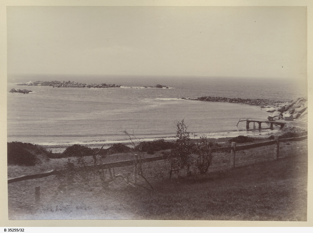 Port Elliot • Photograph • State Library of South Australia