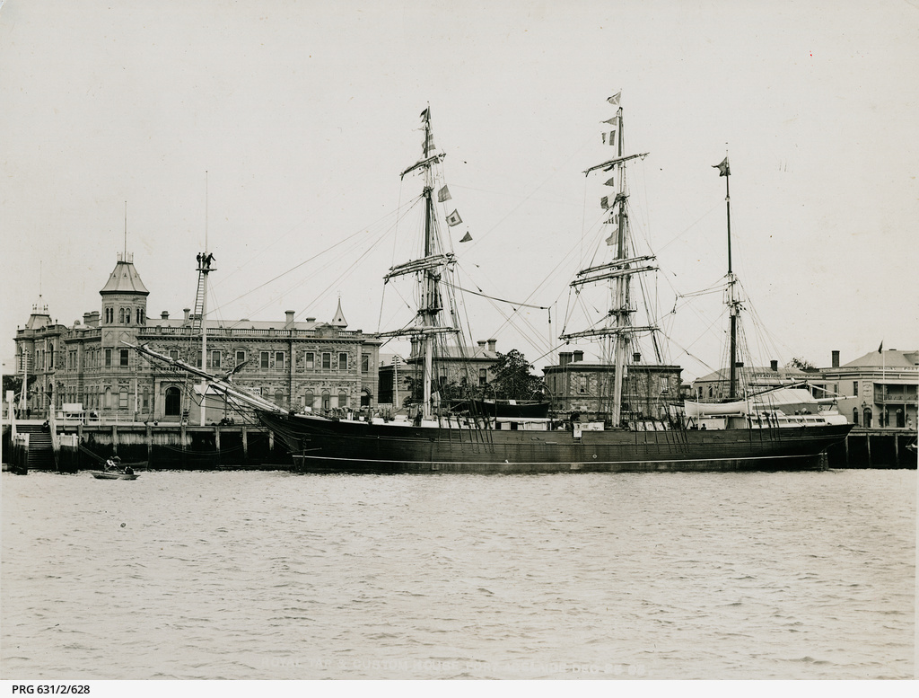 North Parade, Port Adelaide • Photograph • State Library of South Australia