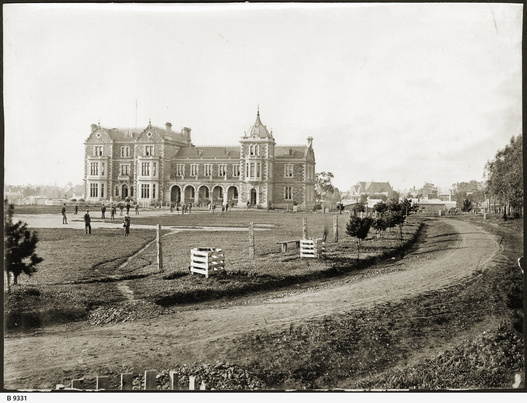 Prince Alfred College • Photograph • State Library of South Australia