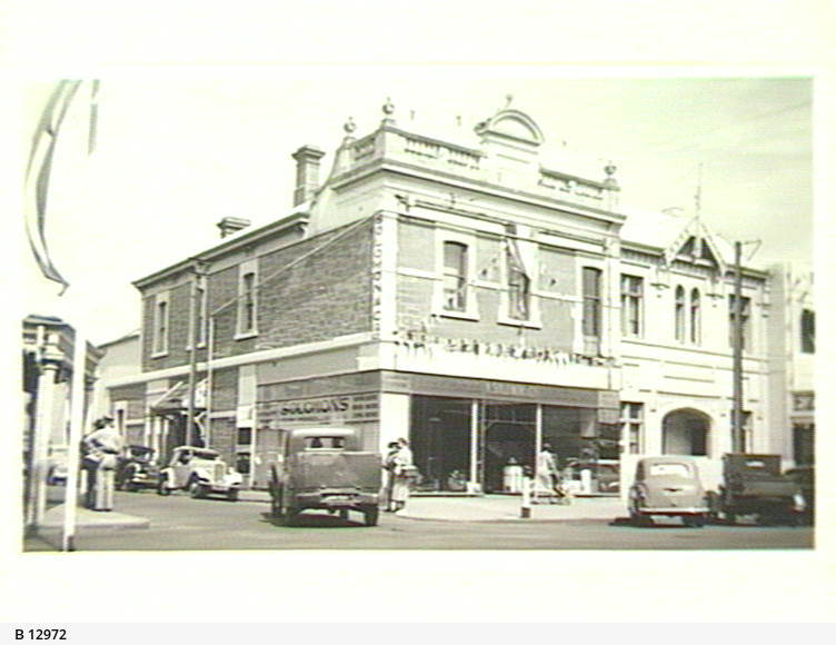 Gouger Street • Photograph • State Library of South Australia