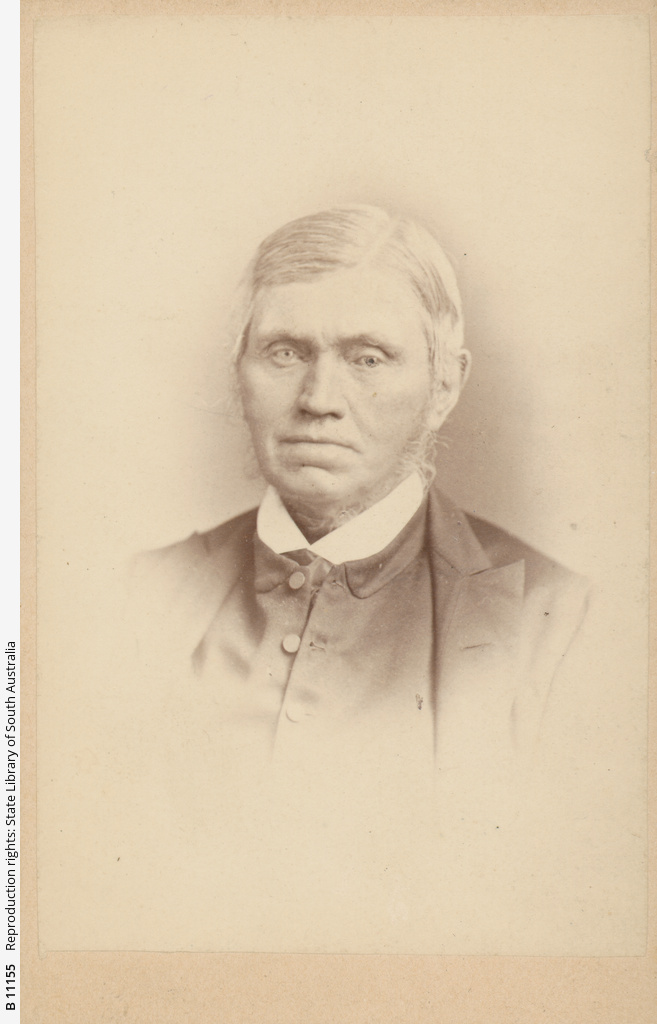 Samuel Marshall • Photograph • State Library of South Australia