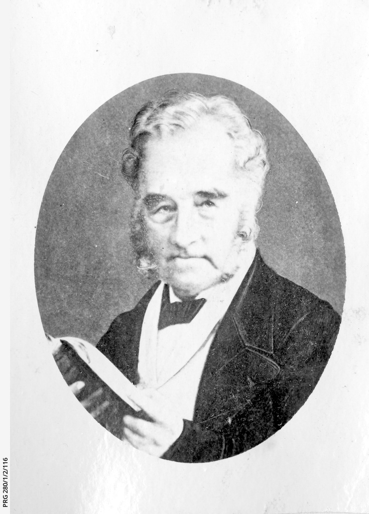 A man in public life • Photograph • State Library of South Australia