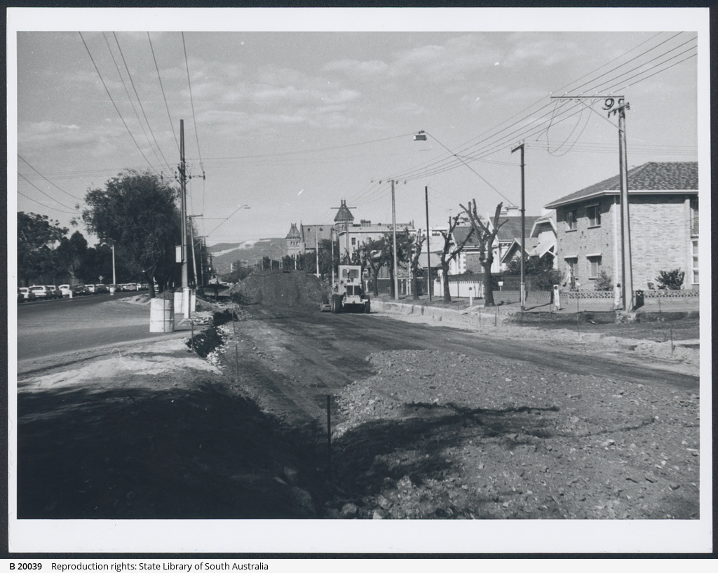 Greenhill Road, Wayville • Photograph • State Library of South Australia