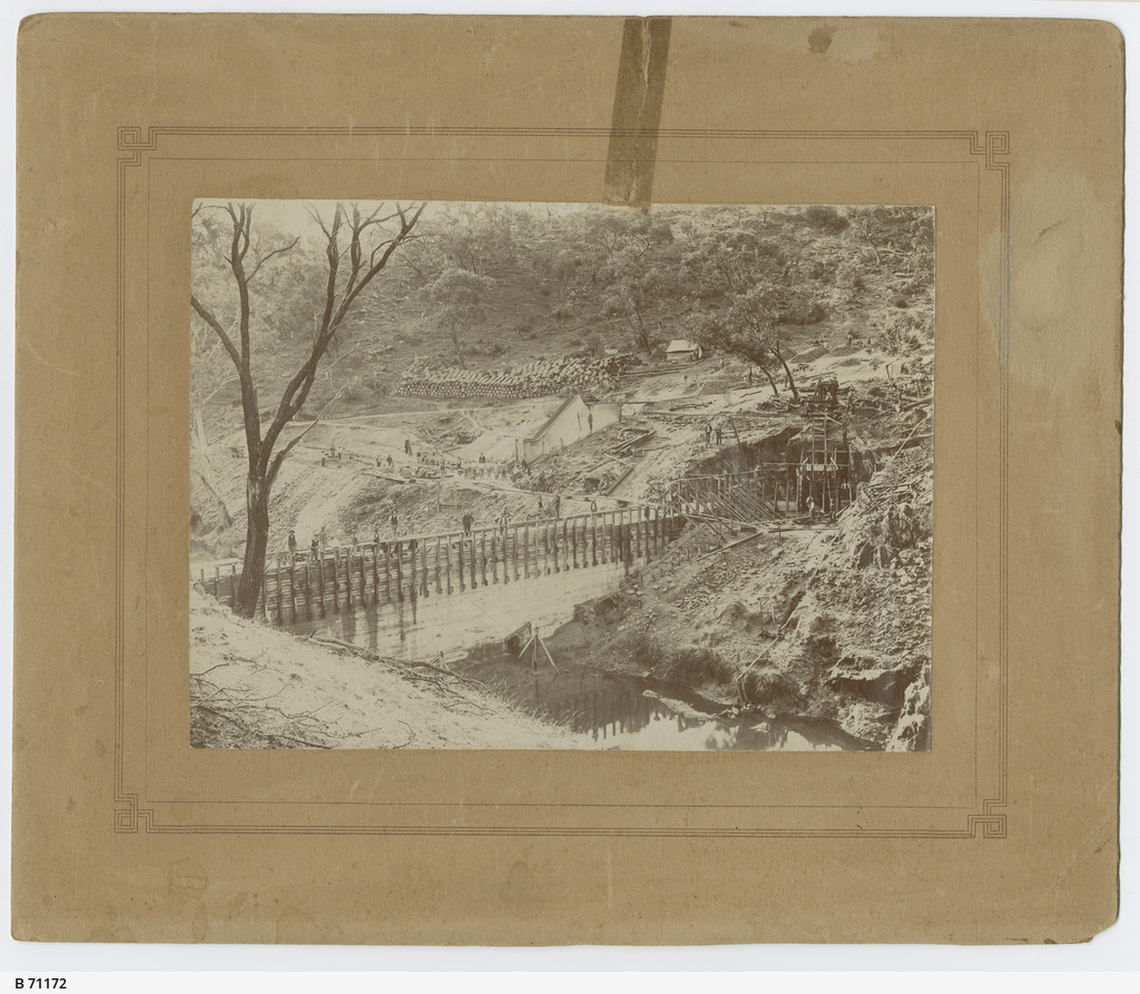 Lady Alice mine • Photograph • State Library of South Australia