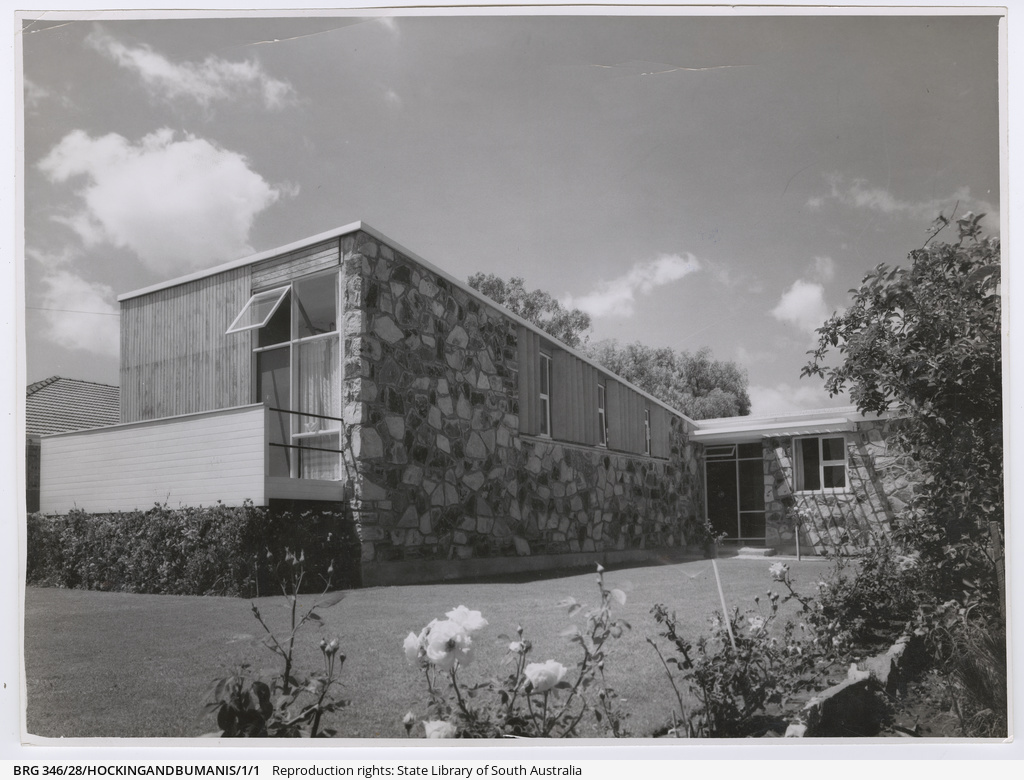 House at Galway Grove, Tranmere • Photograph • State Library of South ...