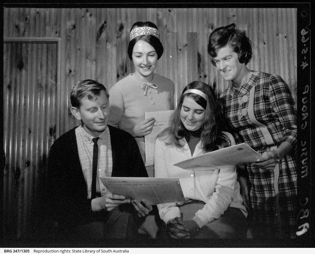 ABC Music Group • Photograph • State Library of South Australia