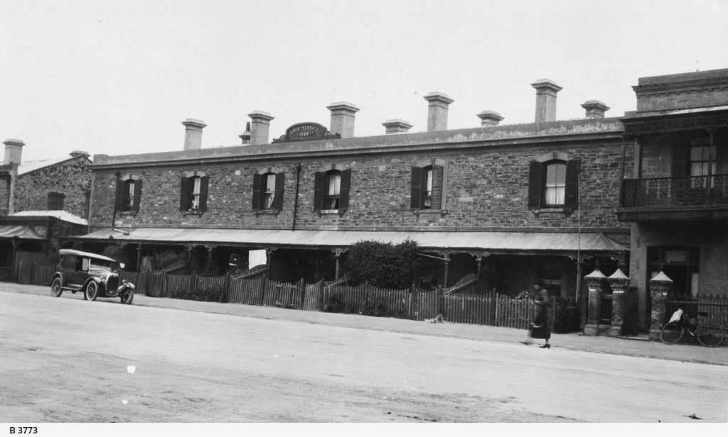 Gouger Street • Photograph • State Library of South Australia