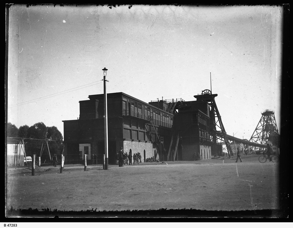 Wallaroo Mines • Photograph • State Library of South Australia