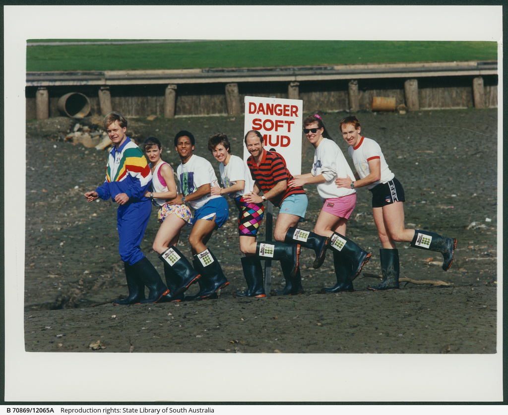 Life Be In It - Corporate Cup. Left to right. Don Korner (Co-ordinator ...