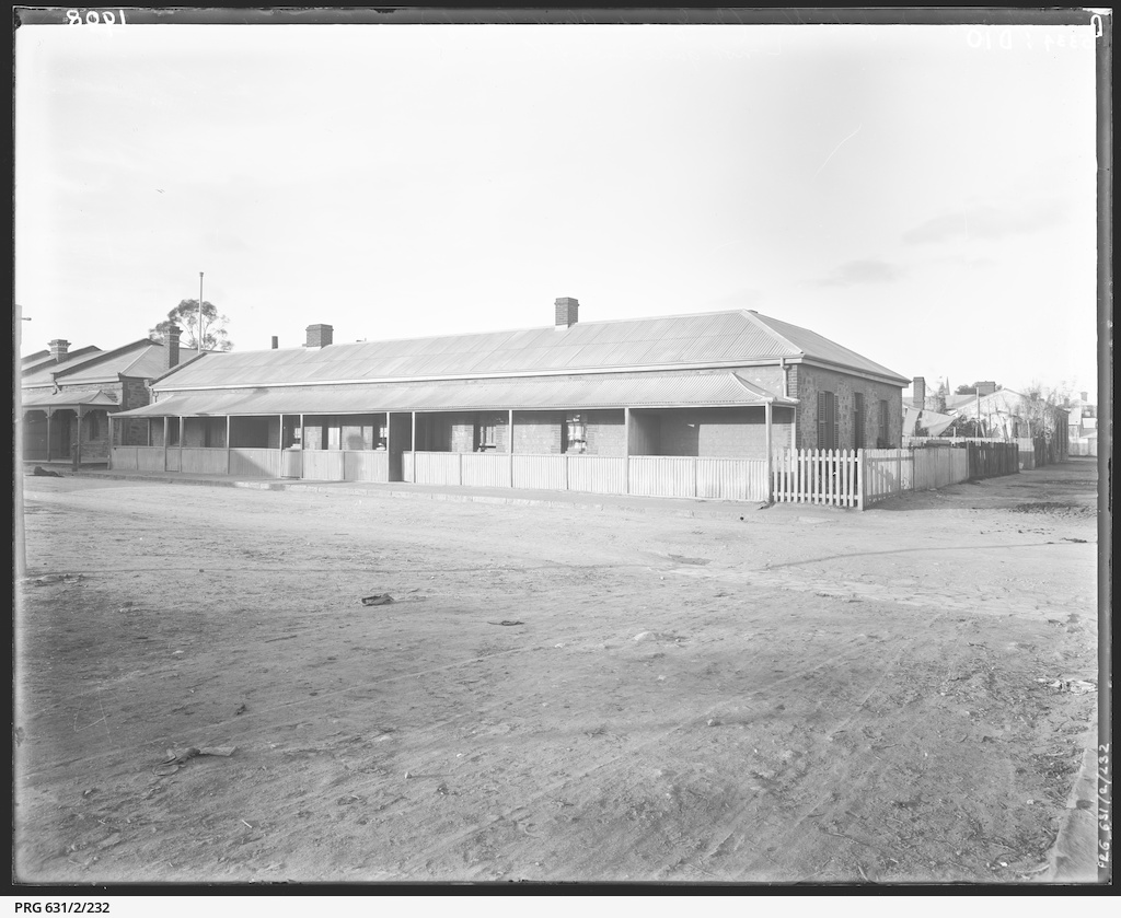 Byron Place • Photograph • State Library of South Australia