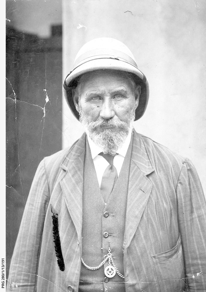 Alexander Davidson McDonald, South Australian breeder of race horses ...