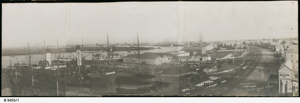 Port Pirie • Photograph • State Library of South Australia
