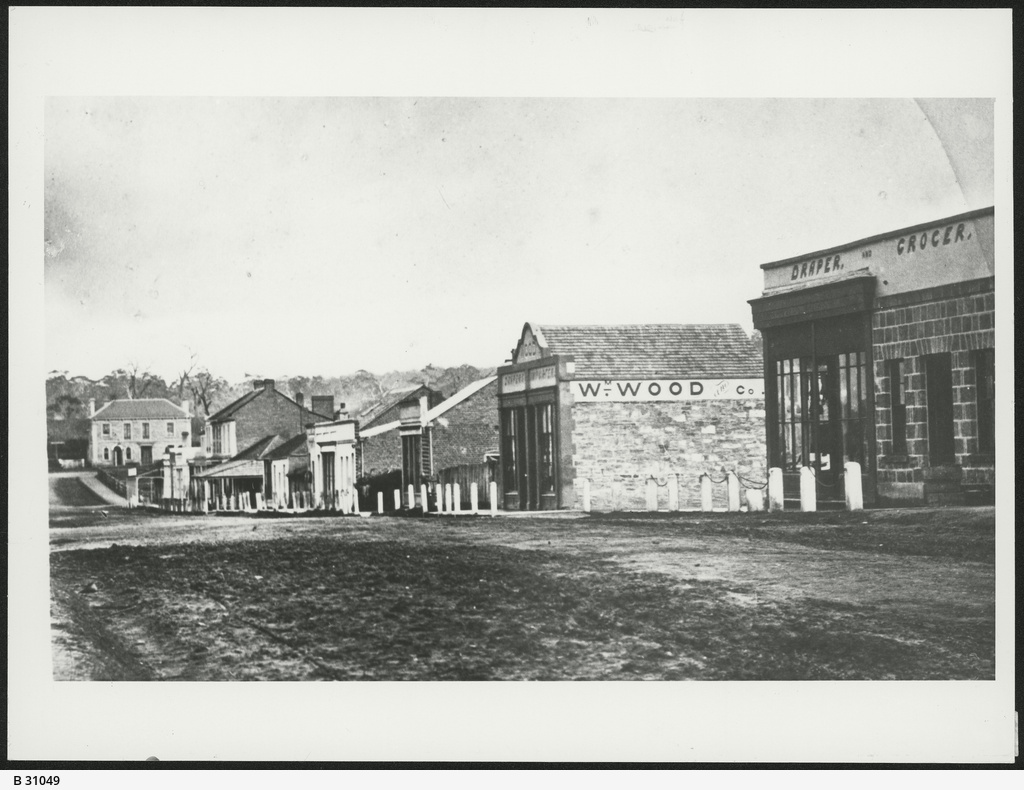 Mount Barker • Photograph • State Library of South Australia