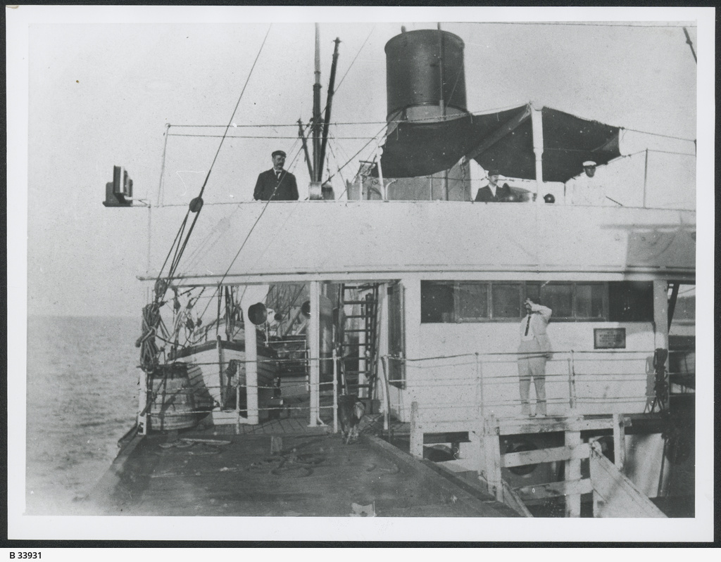 M.V. Moonta • Photograph • State Library of South Australia