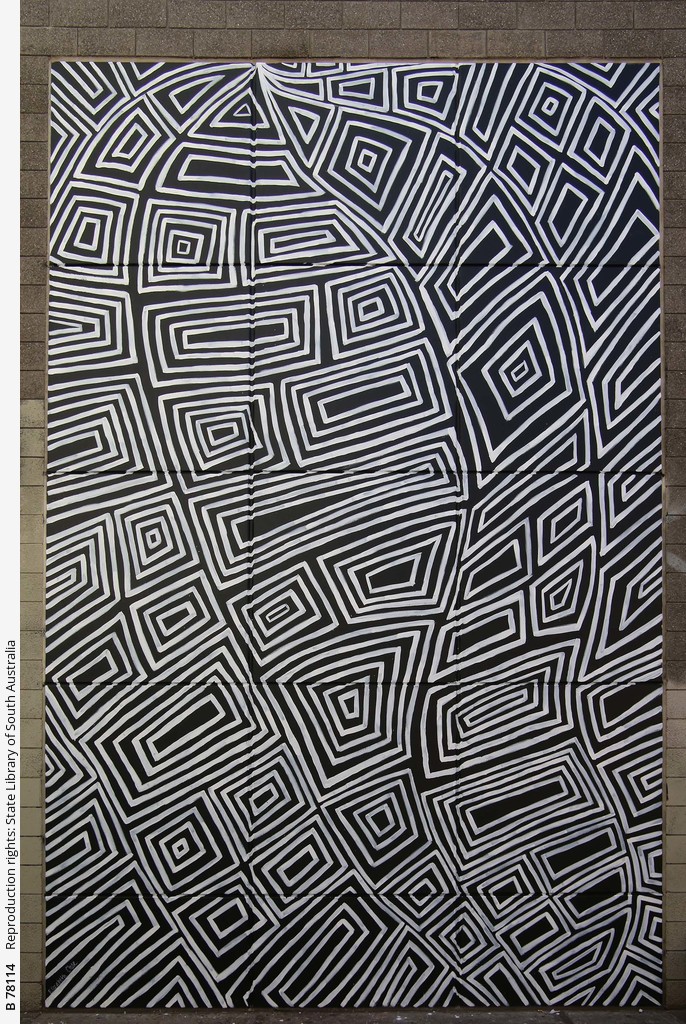 Street Art Explosion, Chesser Lane • ePictorial • State Library of ...