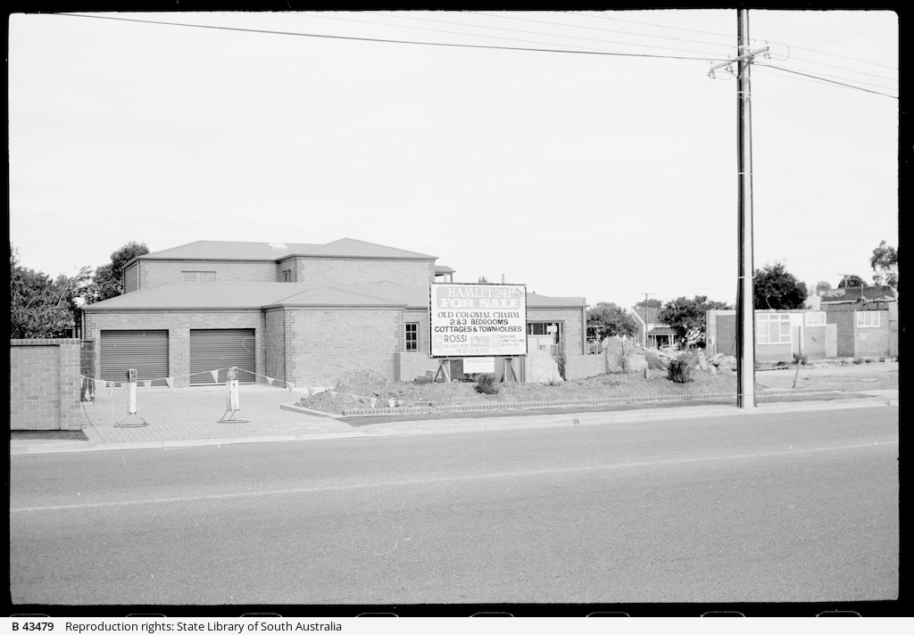 Unley • Photograph • State Library of South Australia