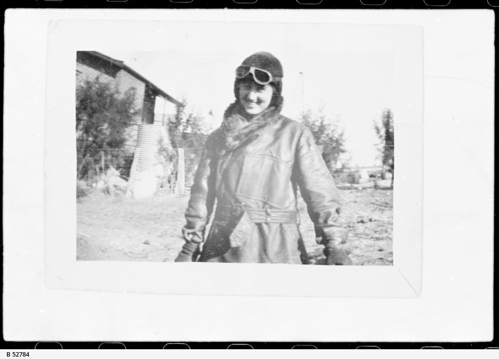 Elsa Birch Butler • Photograph • State Library of South Australia