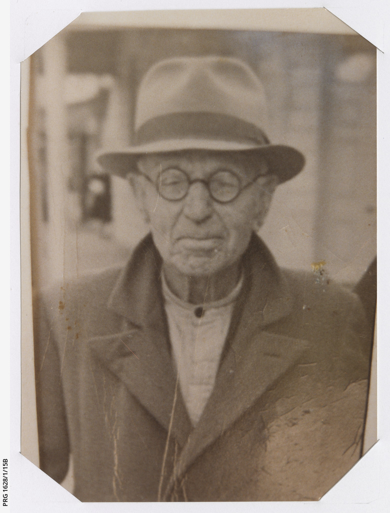 Papers of the Casson family • Computer file • State Library of South ...