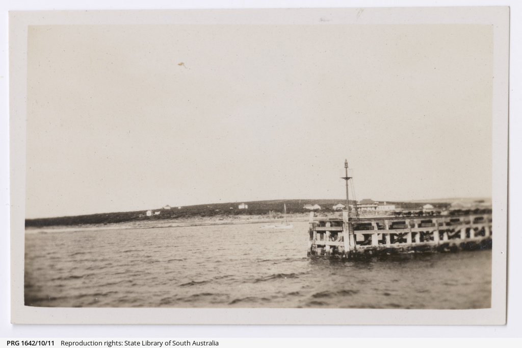 Port Neill • Photograph • State Library of South Australia