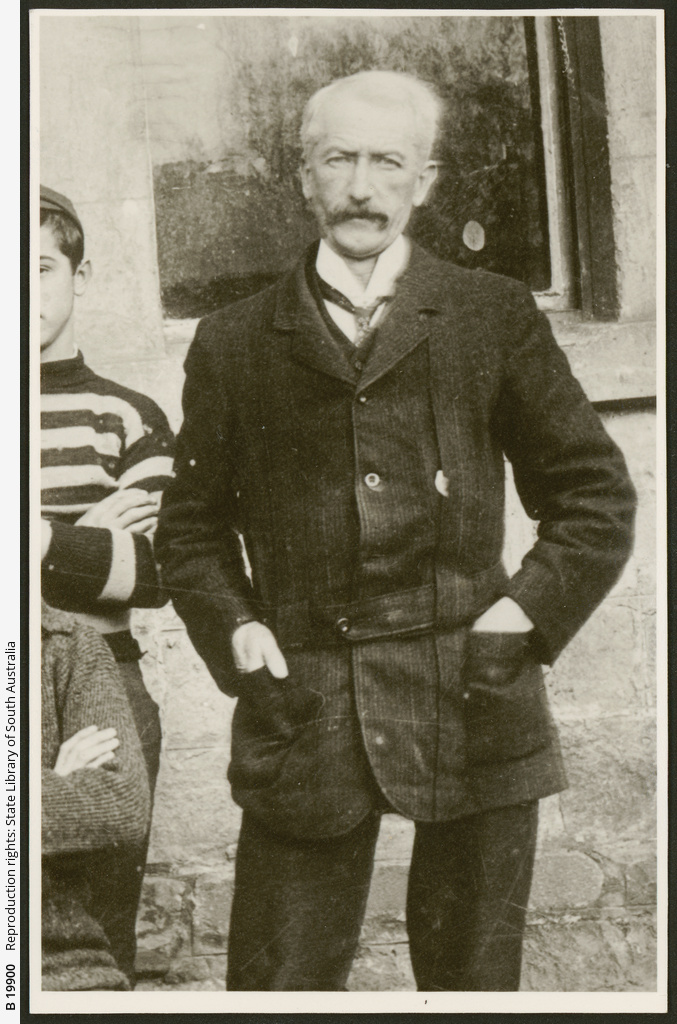 Douglas John Byard • Photograph • State Library of South Australia